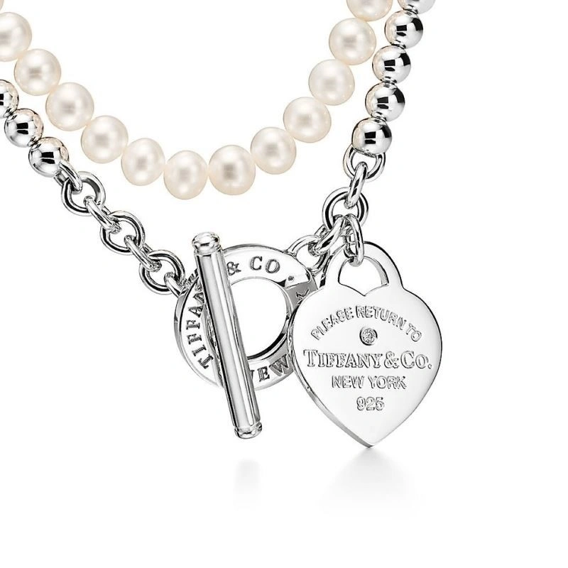 Genuine Tiffany Necklaces