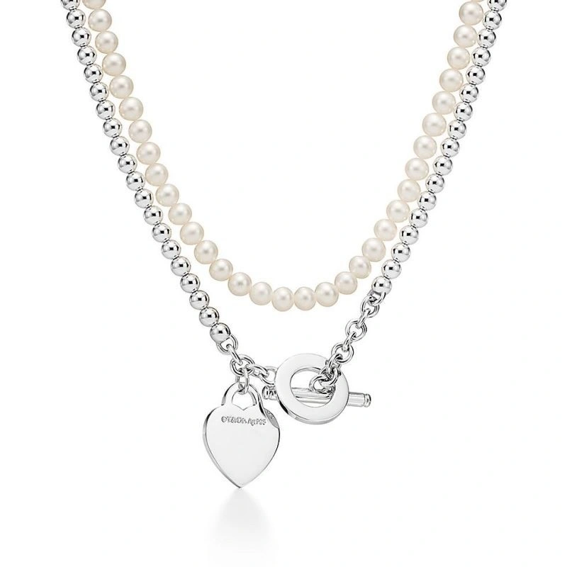 Genuine Tiffany Necklaces