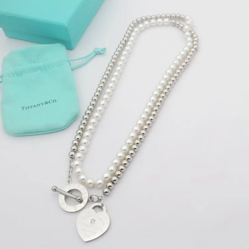 Genuine Tiffany Necklaces