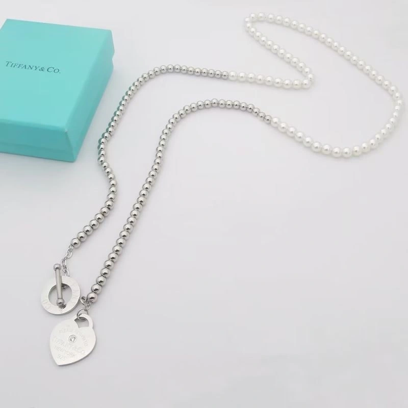 Genuine Tiffany Necklaces