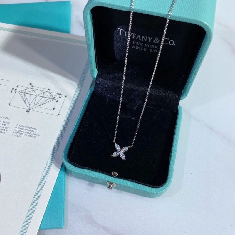 Genuine Tiffany Necklaces