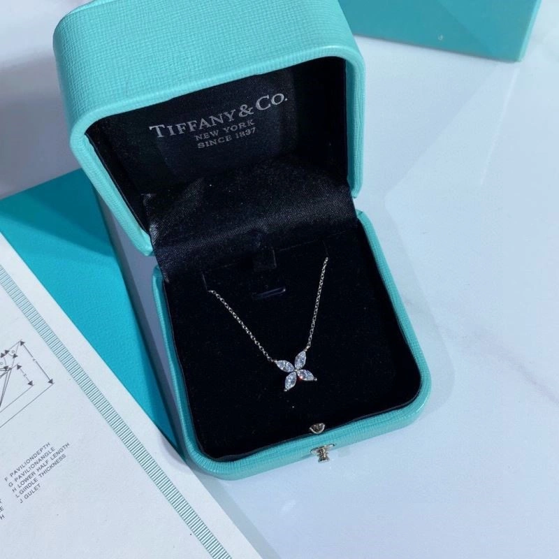 Genuine Tiffany Necklaces