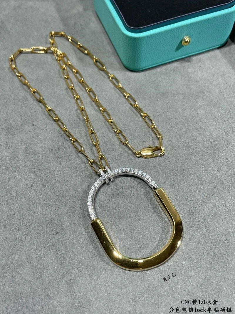 High fidelity Tiffany Necklaces