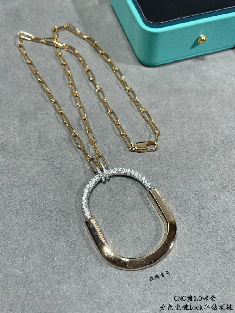 High fidelity Tiffany Necklaces