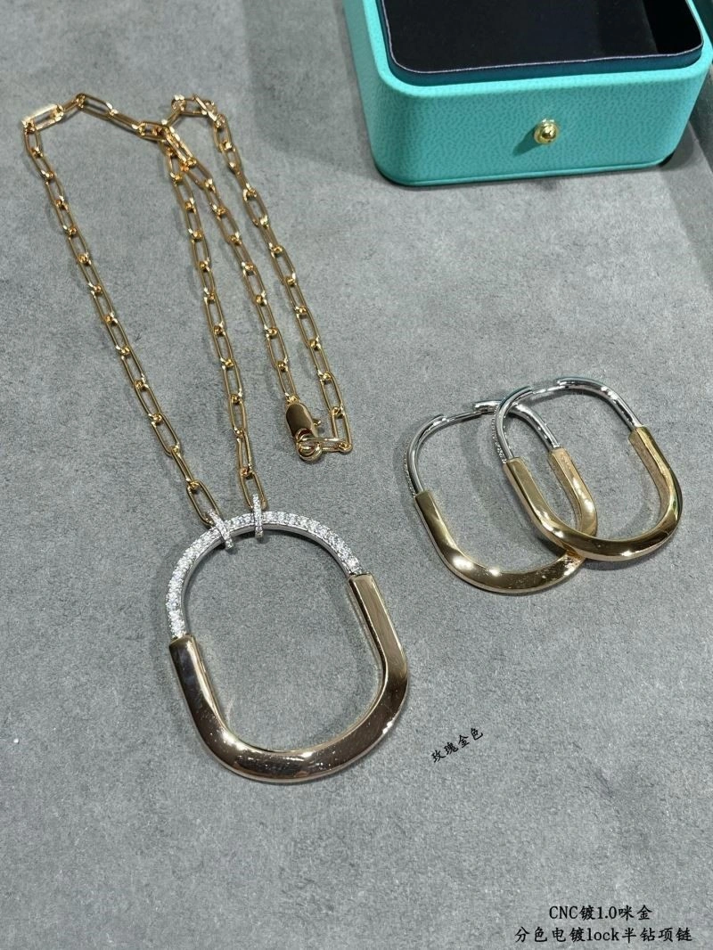 High fidelity Tiffany Necklaces