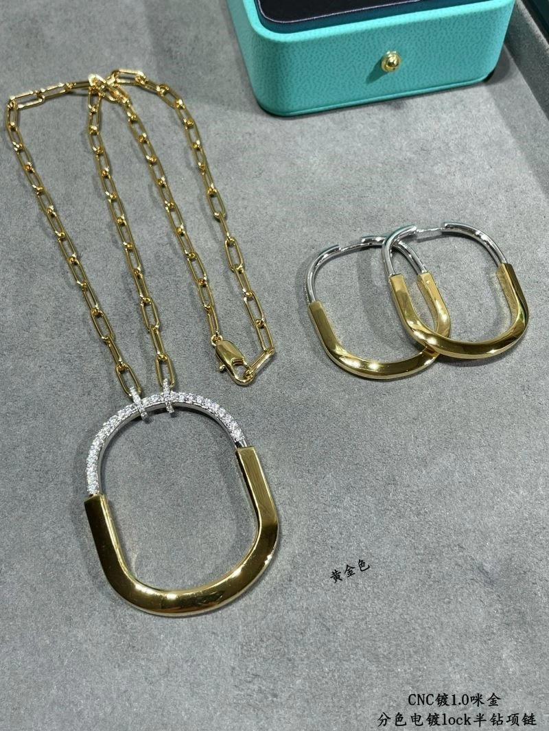 High fidelity Tiffany Necklaces