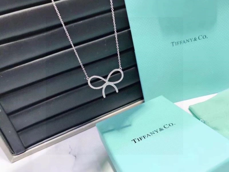 Authentic Tiffany Necklaces