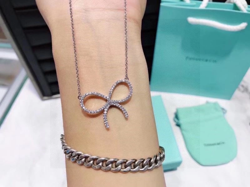 Authentic Tiffany Necklaces