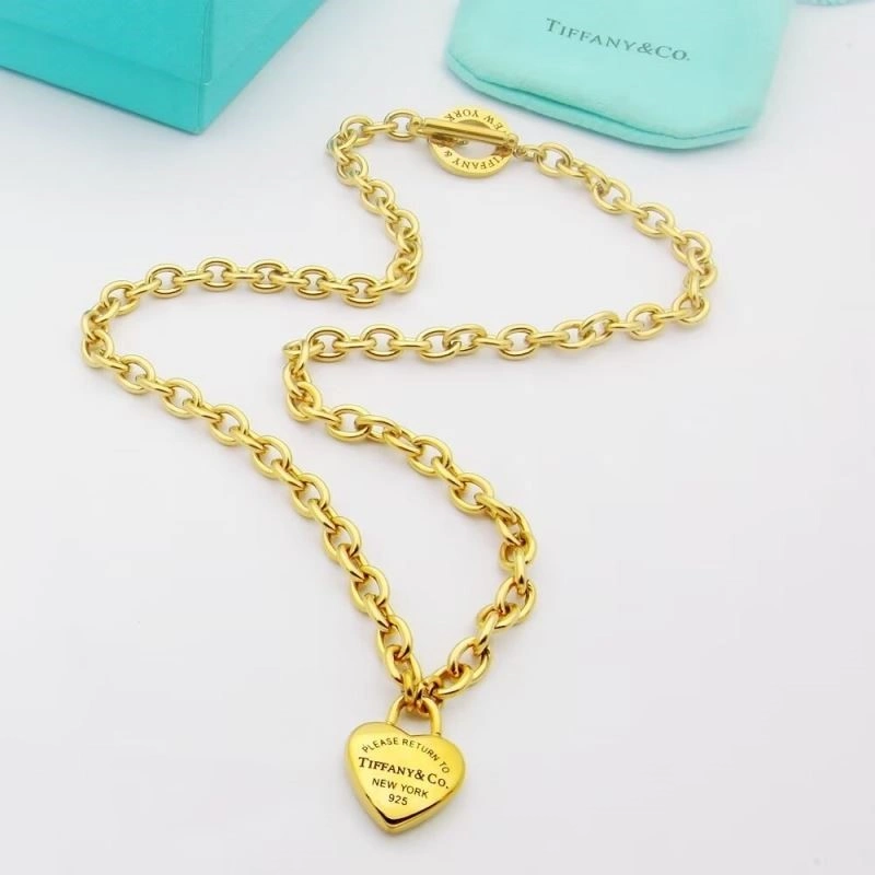1:1 copy Tiffany Necklaces