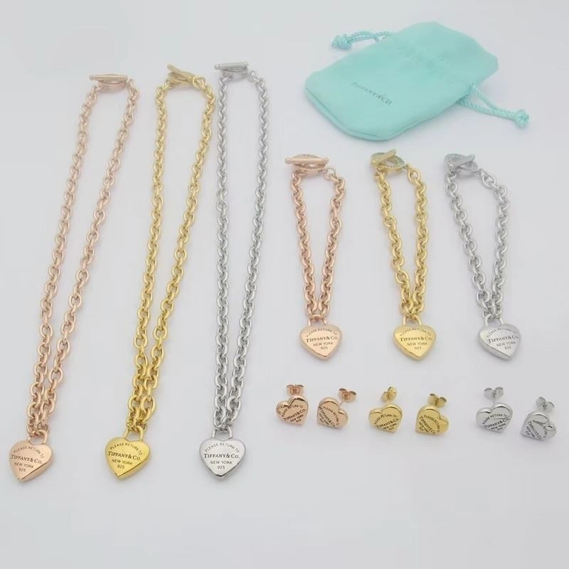 1:1 copy Tiffany Necklaces