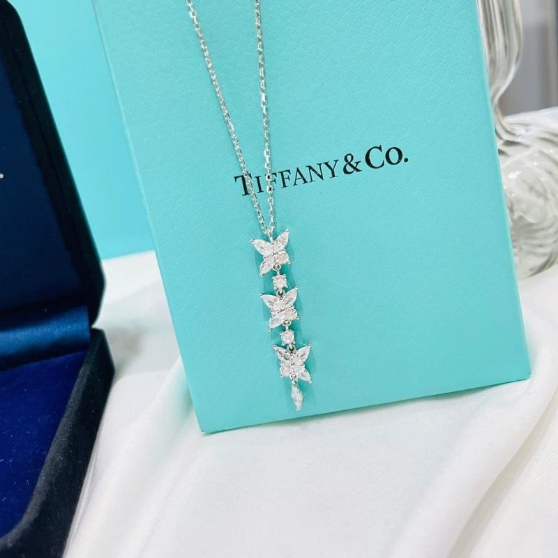 Top match Tiffany Necklaces
