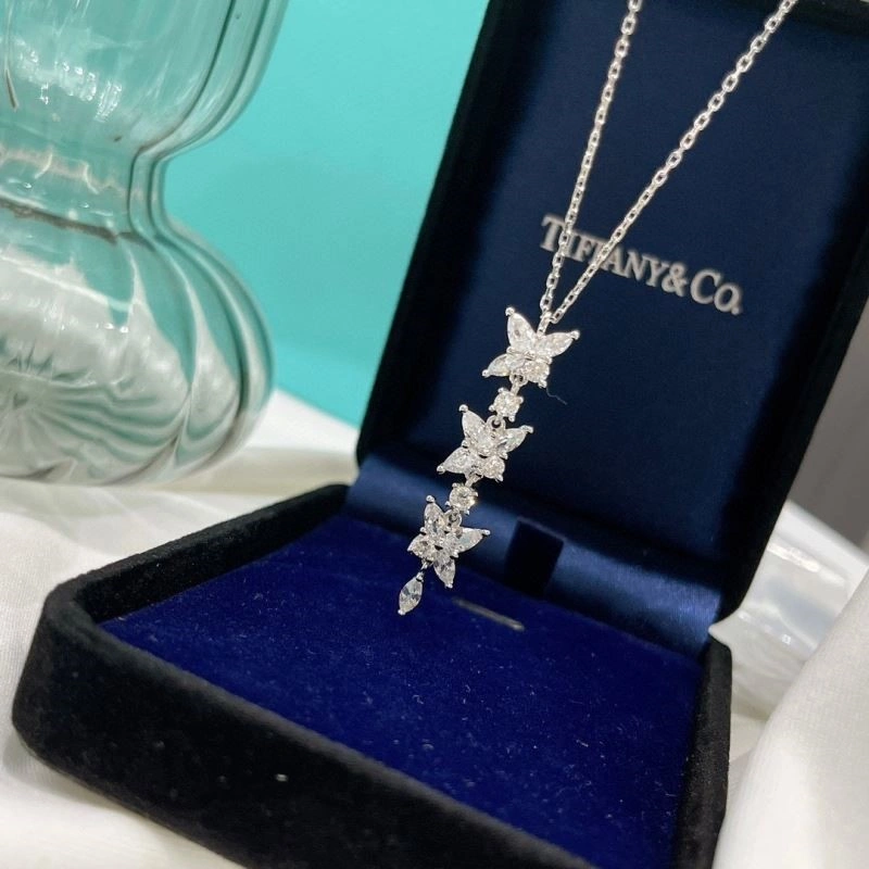 Top match Tiffany Necklaces