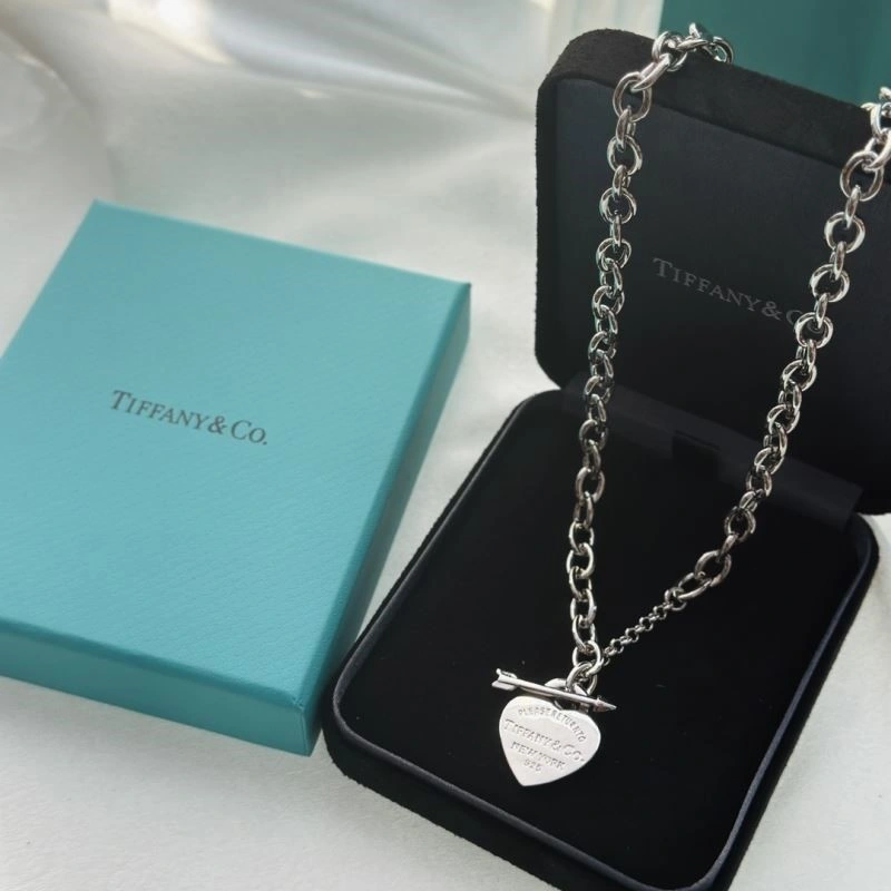 1:1 copy Tiffany Necklaces