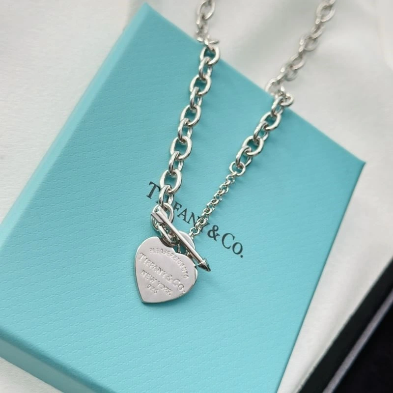 1:1 copy Tiffany Necklaces