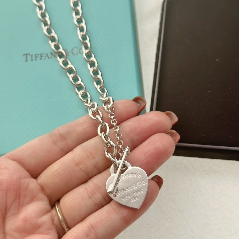 1:1 copy Tiffany Necklaces
