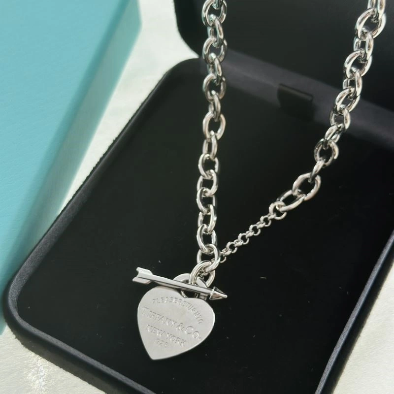 1:1 copy Tiffany Necklaces