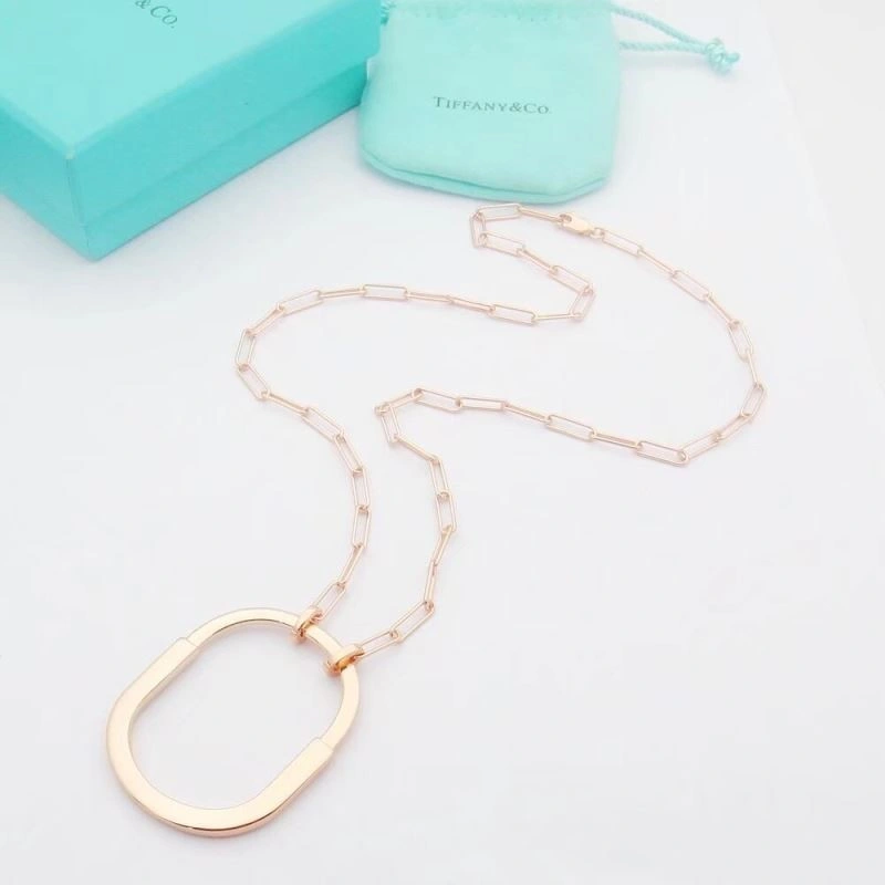 Precise copy Tiffany Necklaces