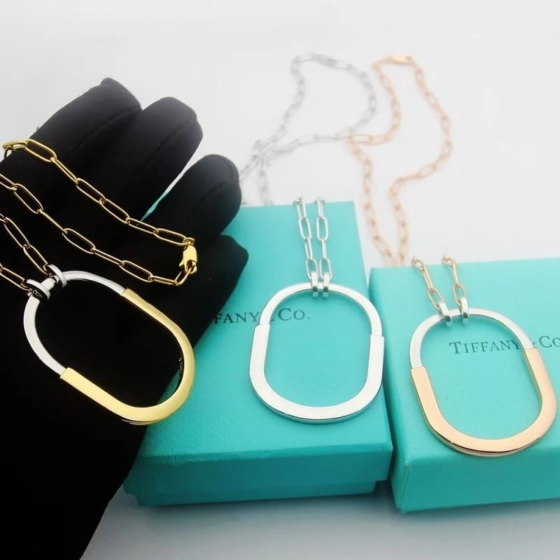 Precise copy Tiffany Necklaces