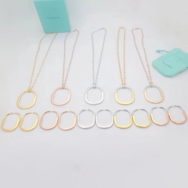 Precise copy Tiffany Necklaces