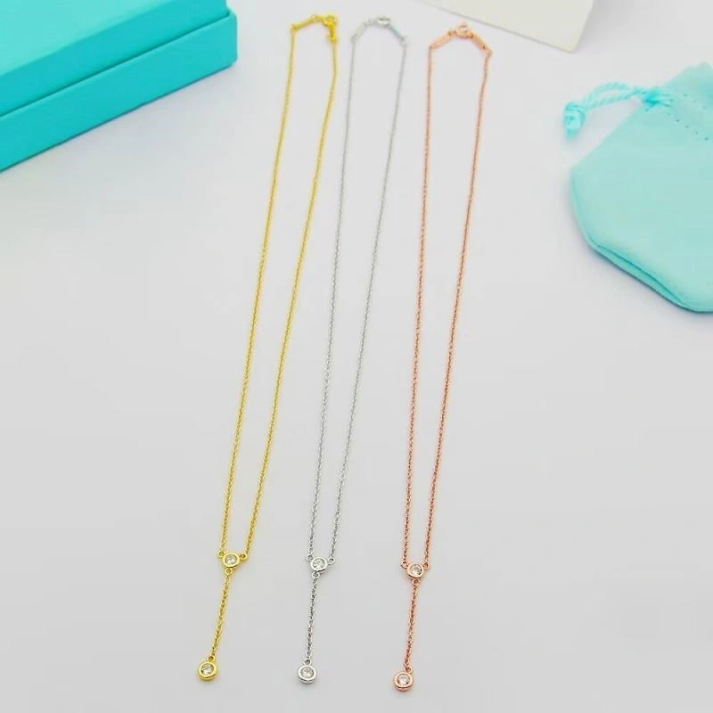Cut-rate Tiffany Necklaces
