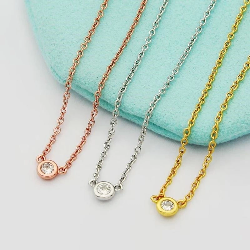 Tiffany Necklaces