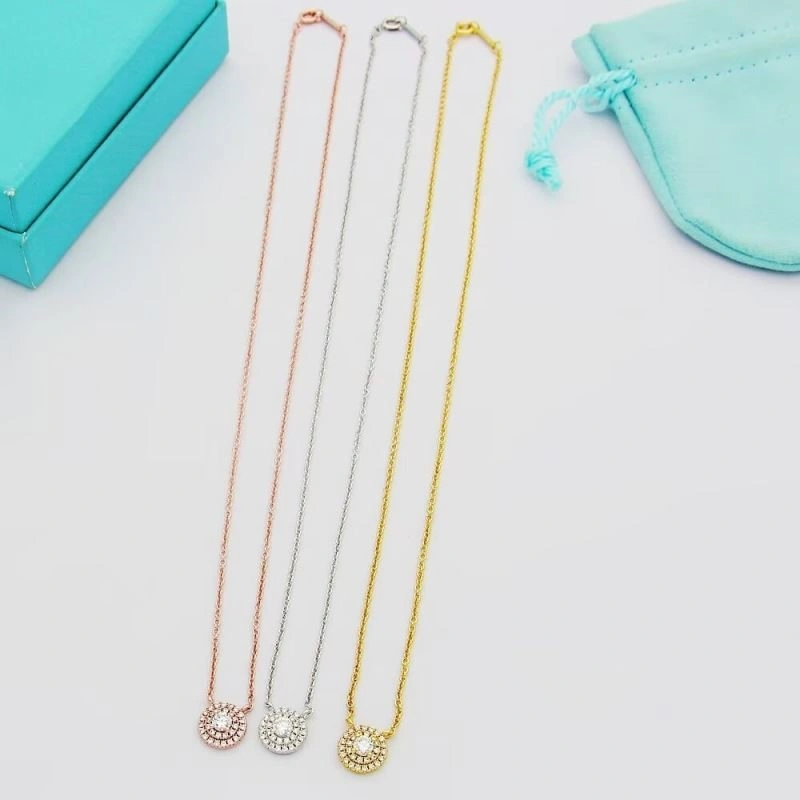 Indistinguishable Tiffany Necklaces