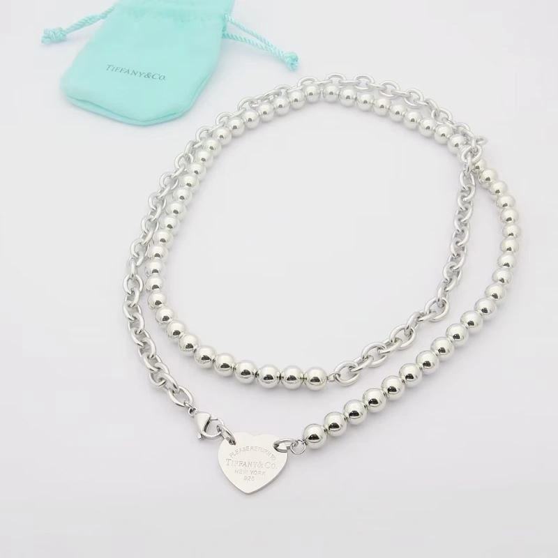 High fidelity Tiffany Necklaces