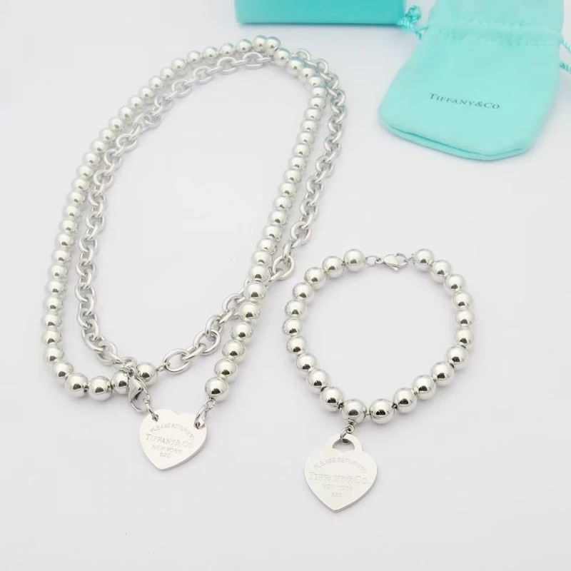High fidelity Tiffany Necklaces