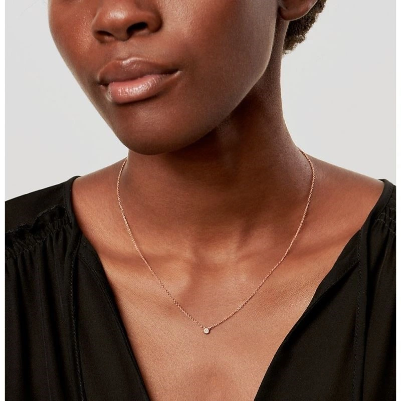 Brand-authenticated Tiffany Necklaces