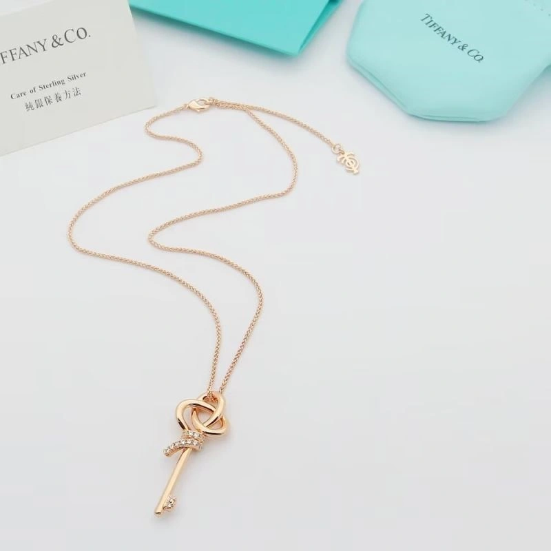 High fidelity Tiffany Necklaces