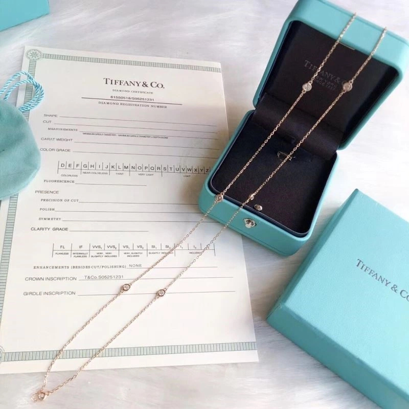 Tiffany Necklaces