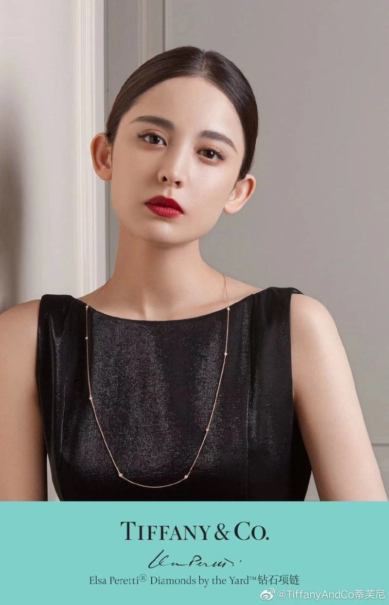 1:1 copy Tiffany Necklaces