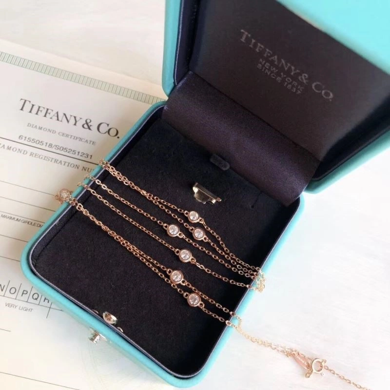 1:1 copy Tiffany Necklaces