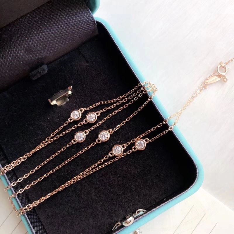 1:1 copy Tiffany Necklaces