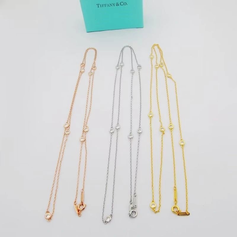 Economical Tiffany Necklaces