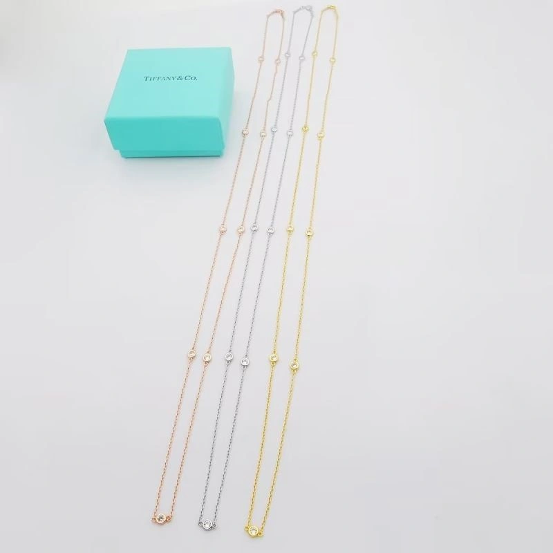 Economical Tiffany Necklaces