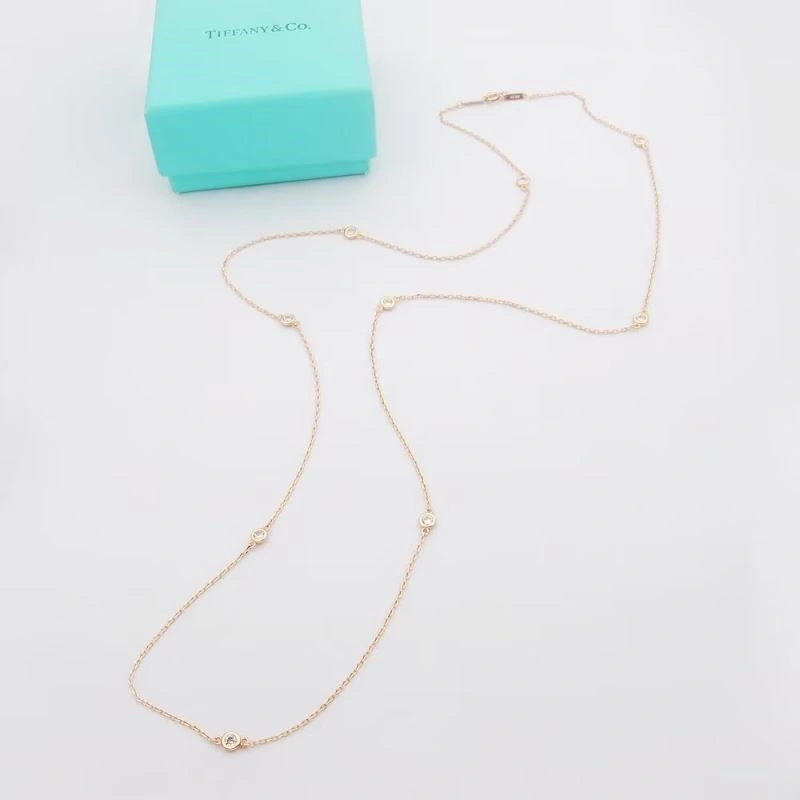 Economical Tiffany Necklaces