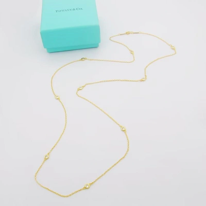 Economical Tiffany Necklaces