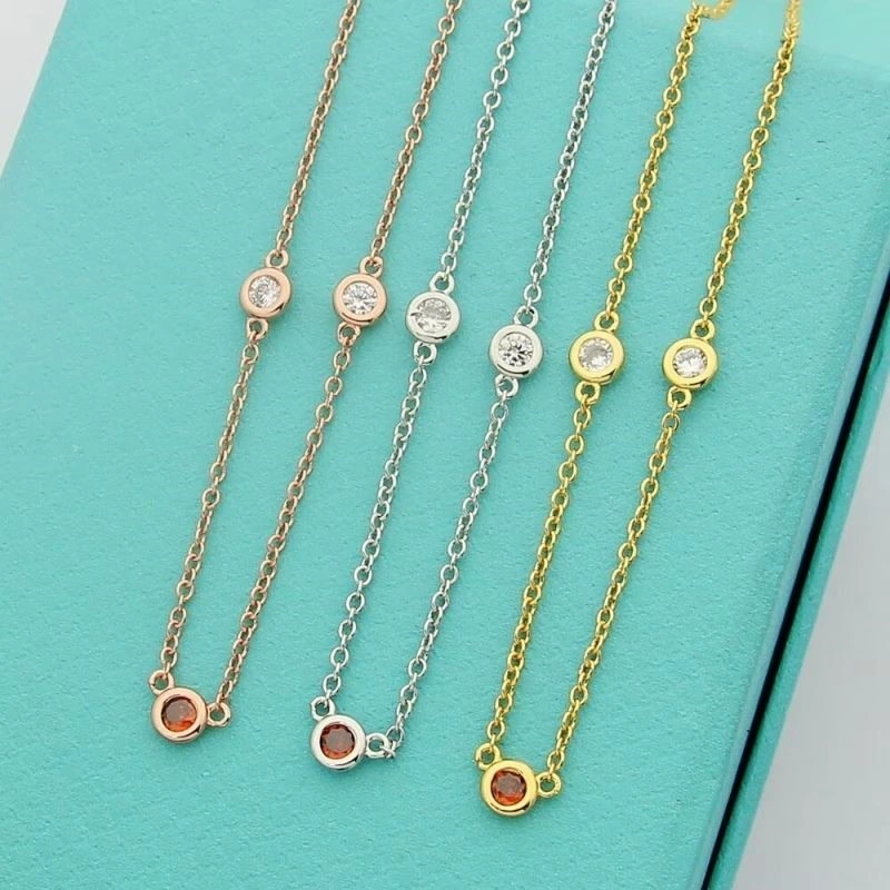 Tiffany Necklaces