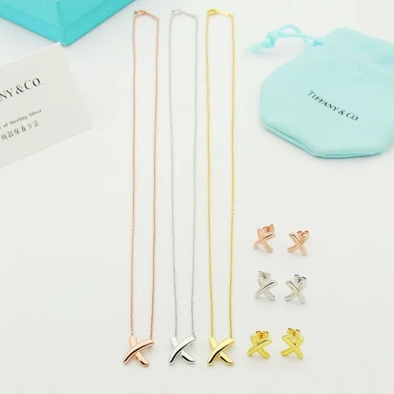 Precise copy Tiffany Necklaces
