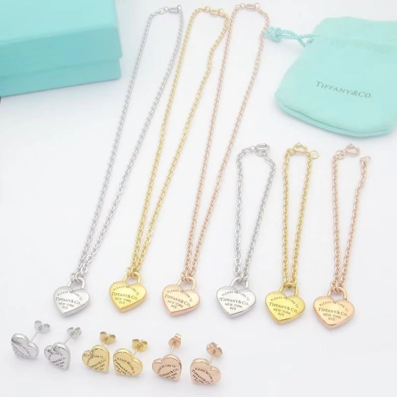 Discounted Tiffany Necklaces