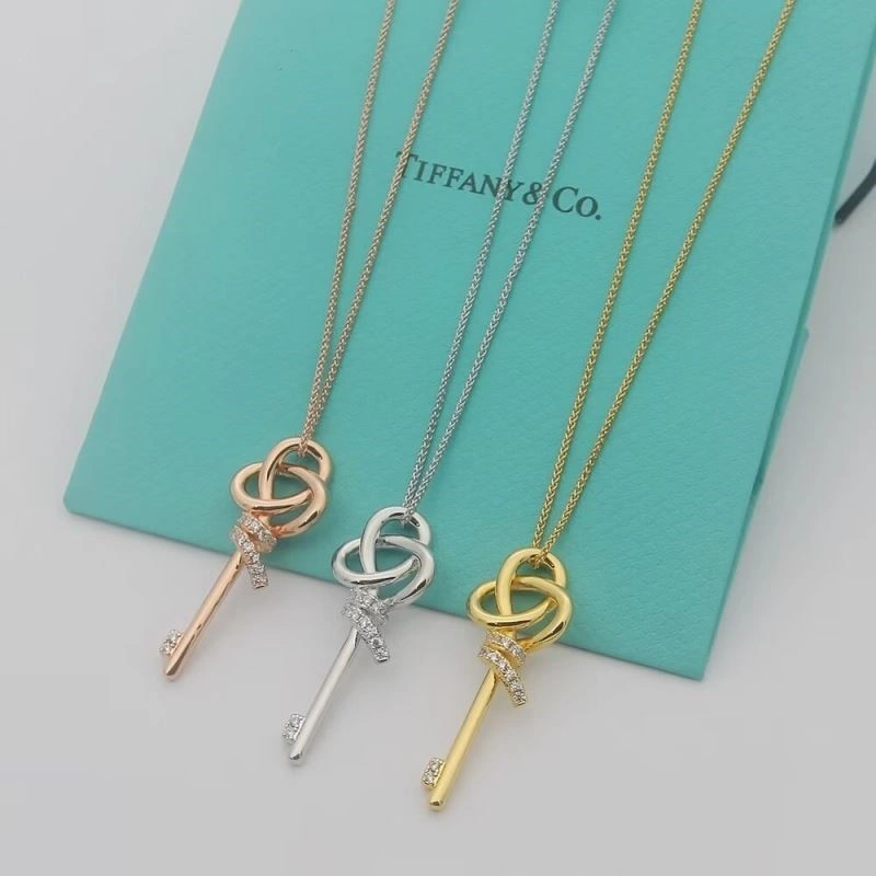 Cut-rate Tiffany Necklaces