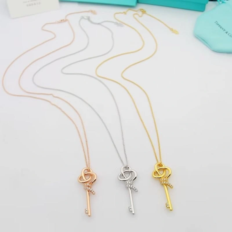 Cut-rate Tiffany Necklaces