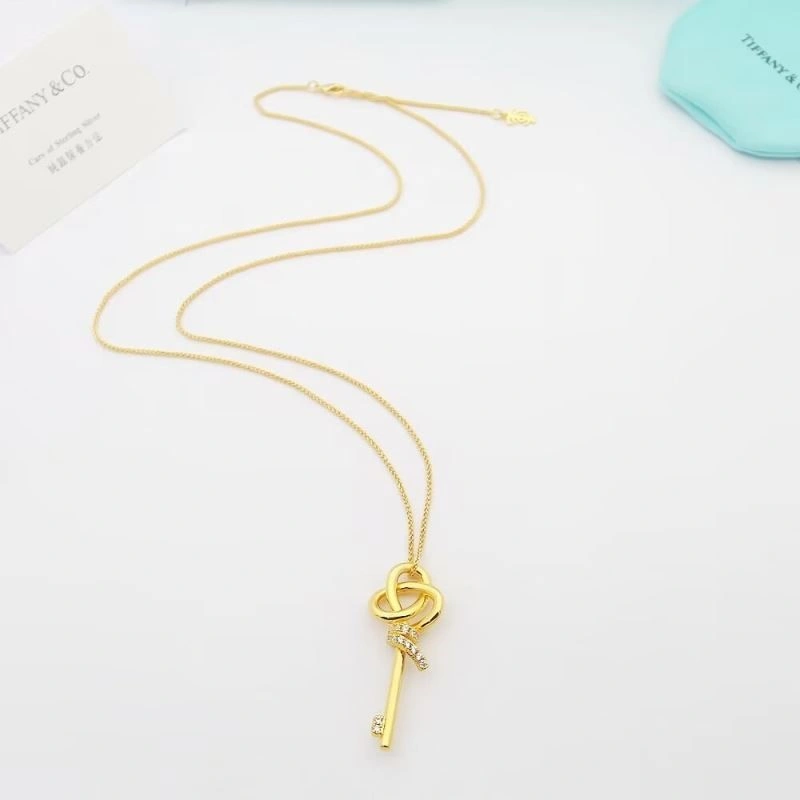 Cut-rate Tiffany Necklaces