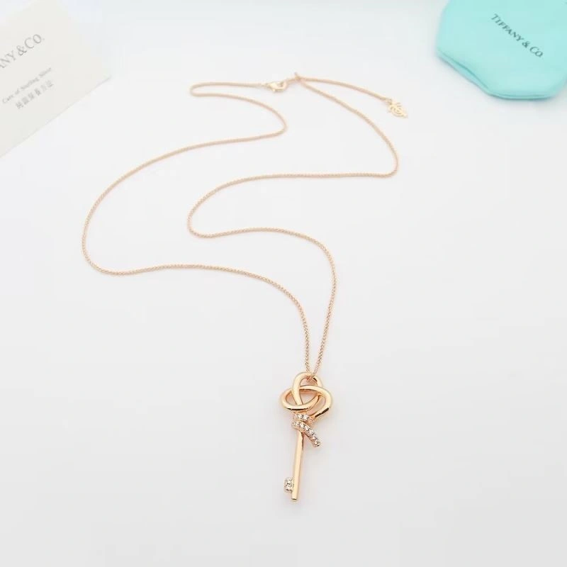 Cut-rate Tiffany Necklaces