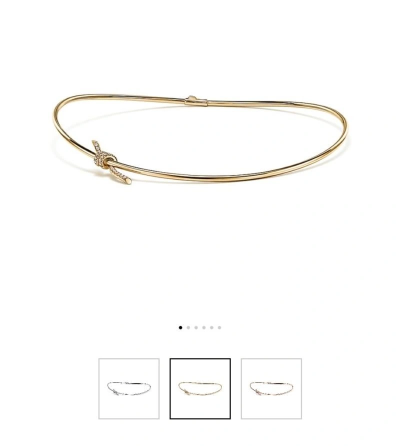 Tiffany Necklaces