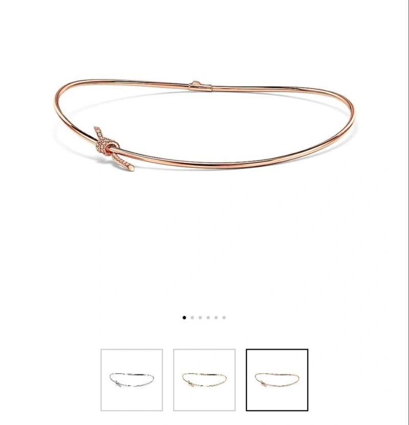 Economical Tiffany Necklaces