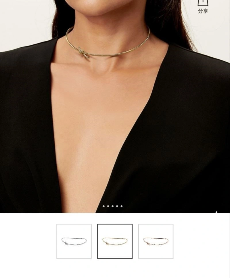 Economical Tiffany Necklaces