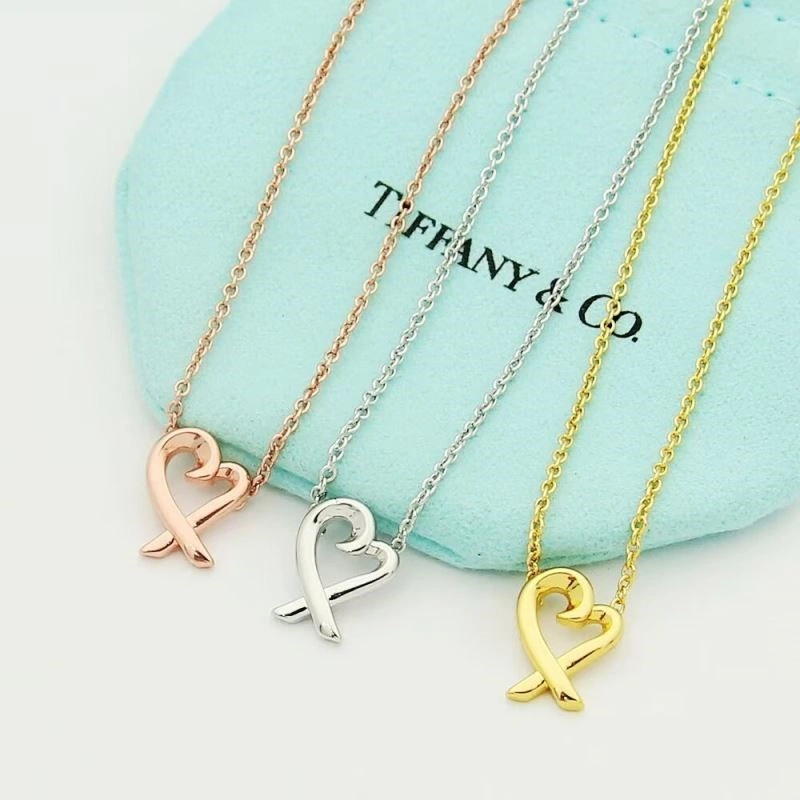 Low-cost Tiffany Necklaces
