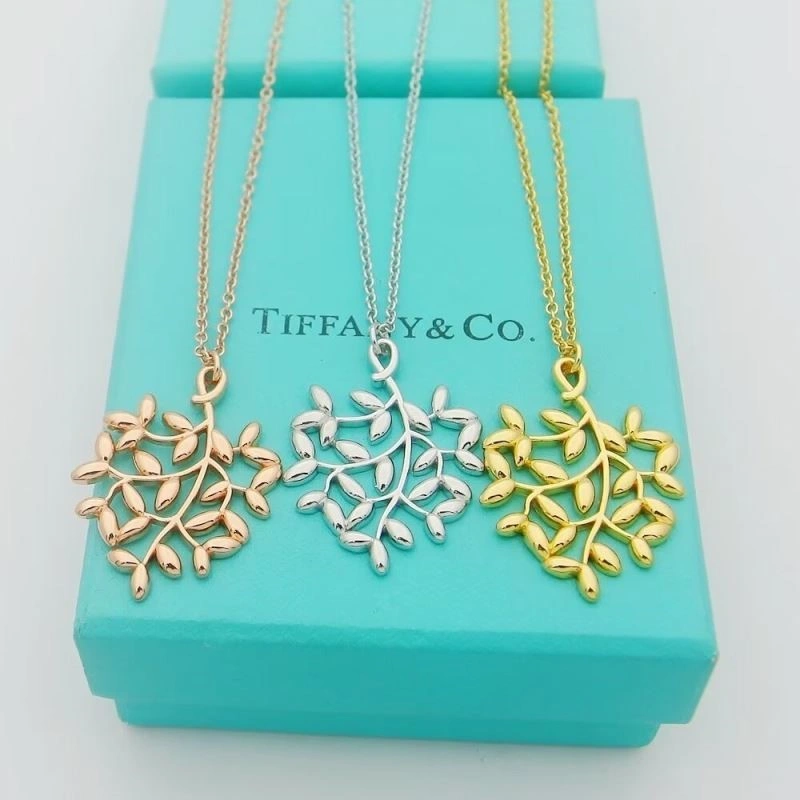 Top match Tiffany Necklaces